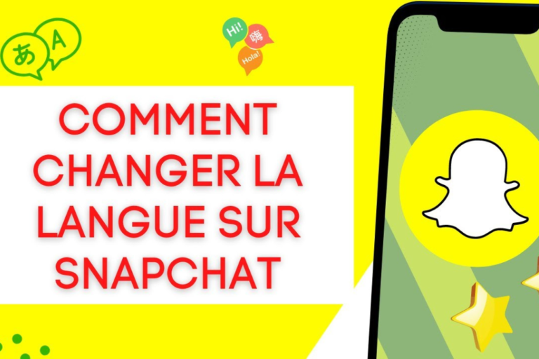 Tout savoir sur Snapchat : réseau social de l'instant présent