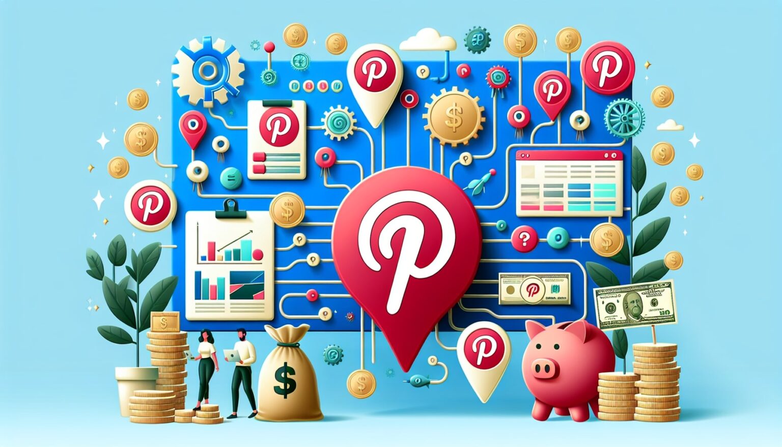 Comment fonctionne Pinterest